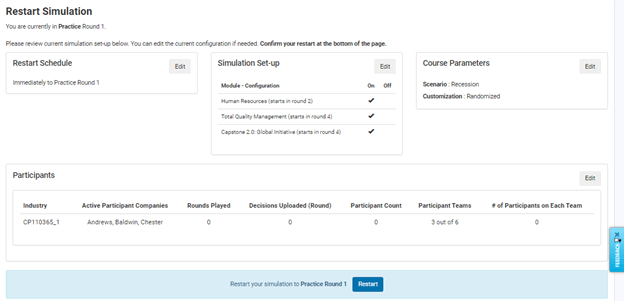 Introducing Simulation Parameters A New Way To Customize The Learning